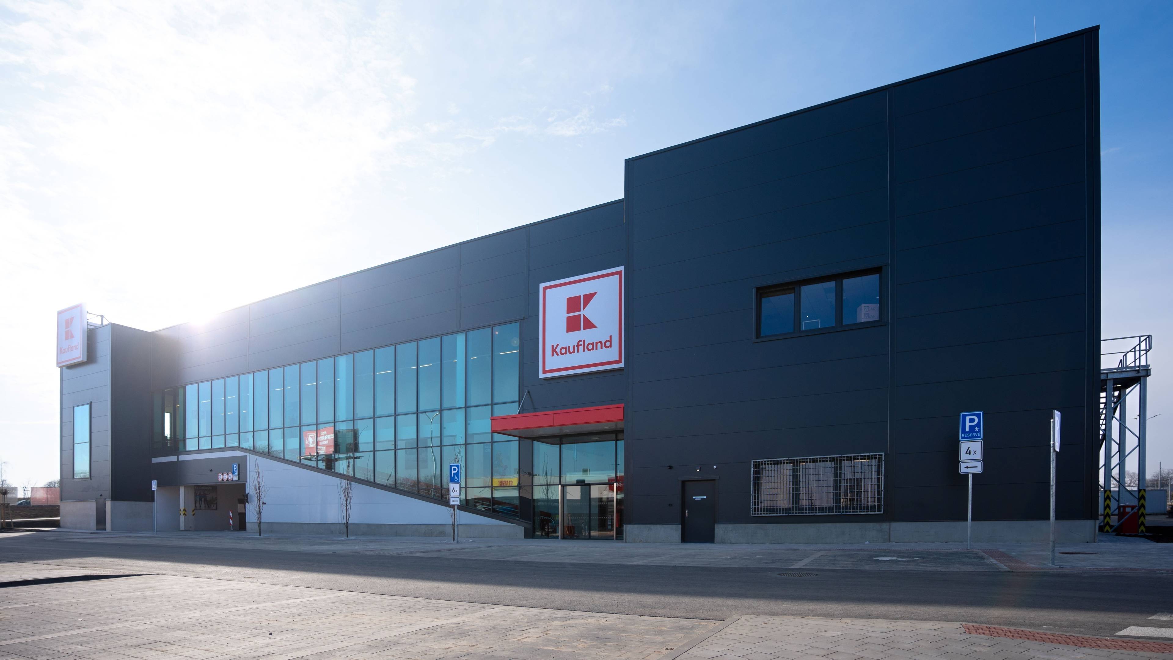 Nastartuj svou kariéru v Kauflandu!